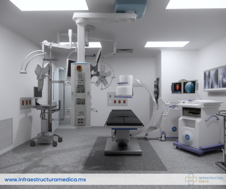 Áreas de un Hospital | ¿Cómo se dividen las áreas en un hospital?