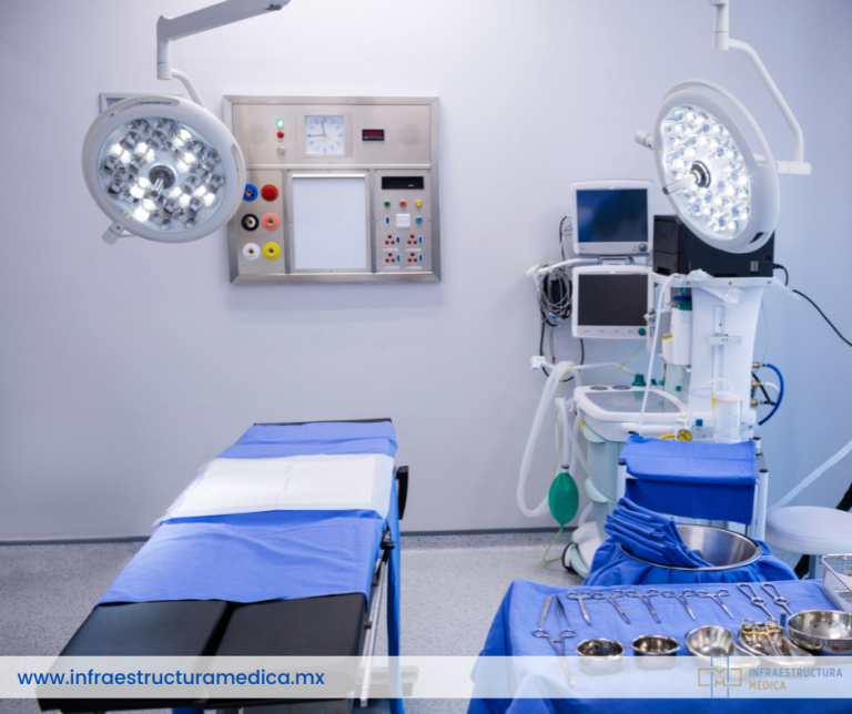 Áreas de quirófano: anatomía del bastión de la salud | Infraestructura ...