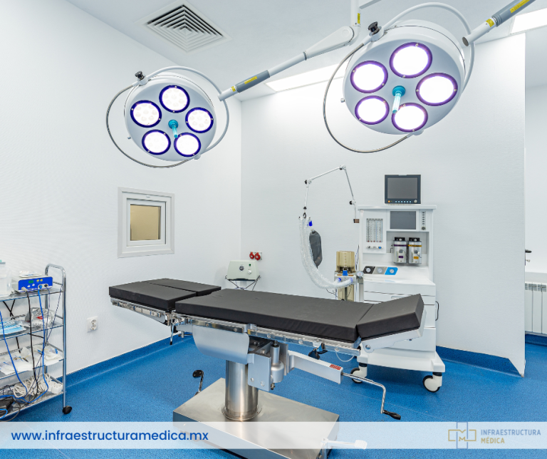 Quirófano: 5 áreas complementarias | Infraestructura Médica